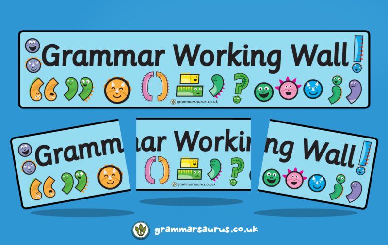 Year 2 - sPaG - Page 6 of 6 - Grammarsaurus