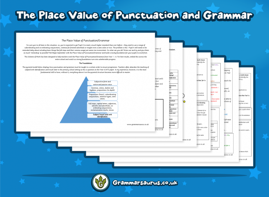 Grammar - Page 10 of 11 - Grammarsaurus