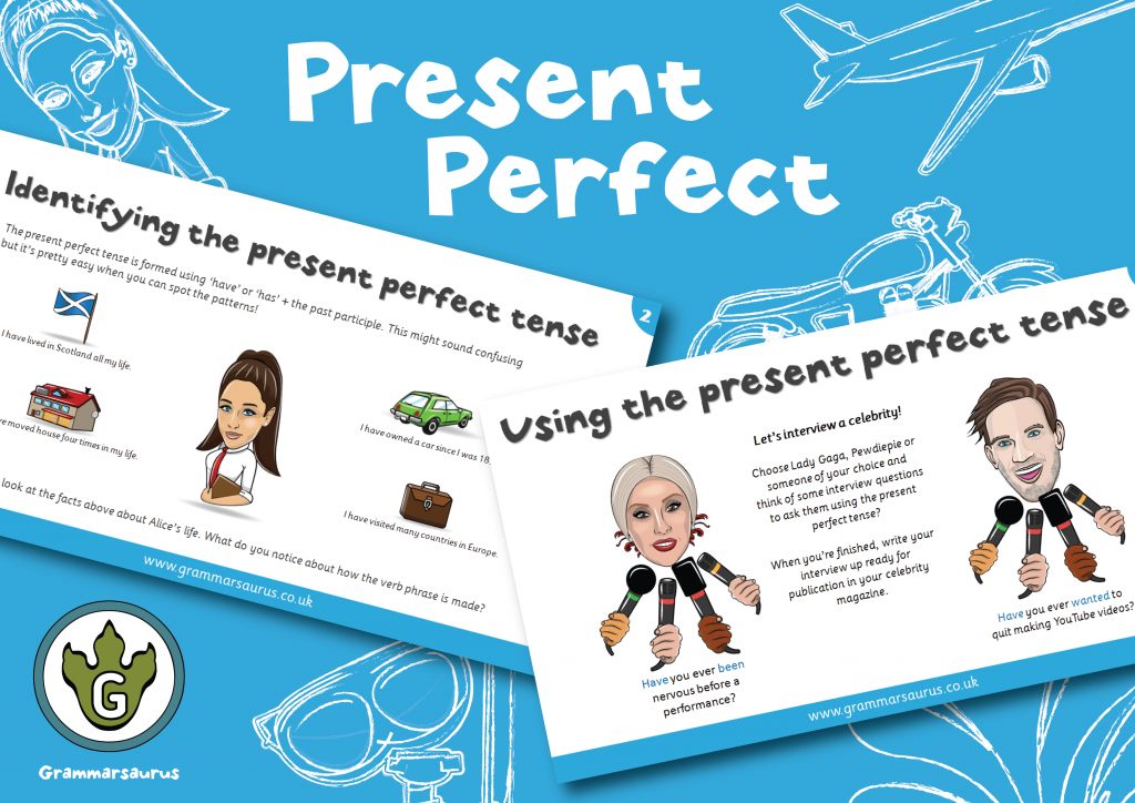 Present Perfect Ad-01 (1) - Grammarsaurus