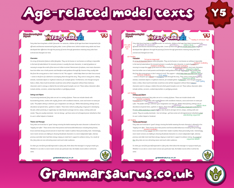 New Text Models-12 - Grammarsaurus