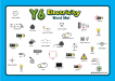 Year 6 Science - Electricity - Word Mat - Grammarsaurus
