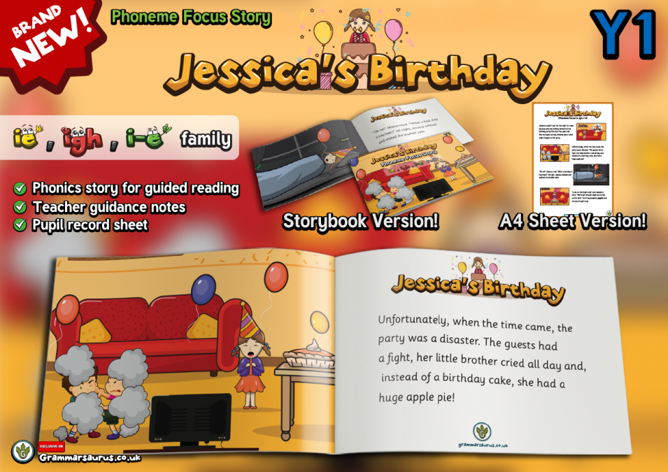 Ad (33) - Grammarsaurus