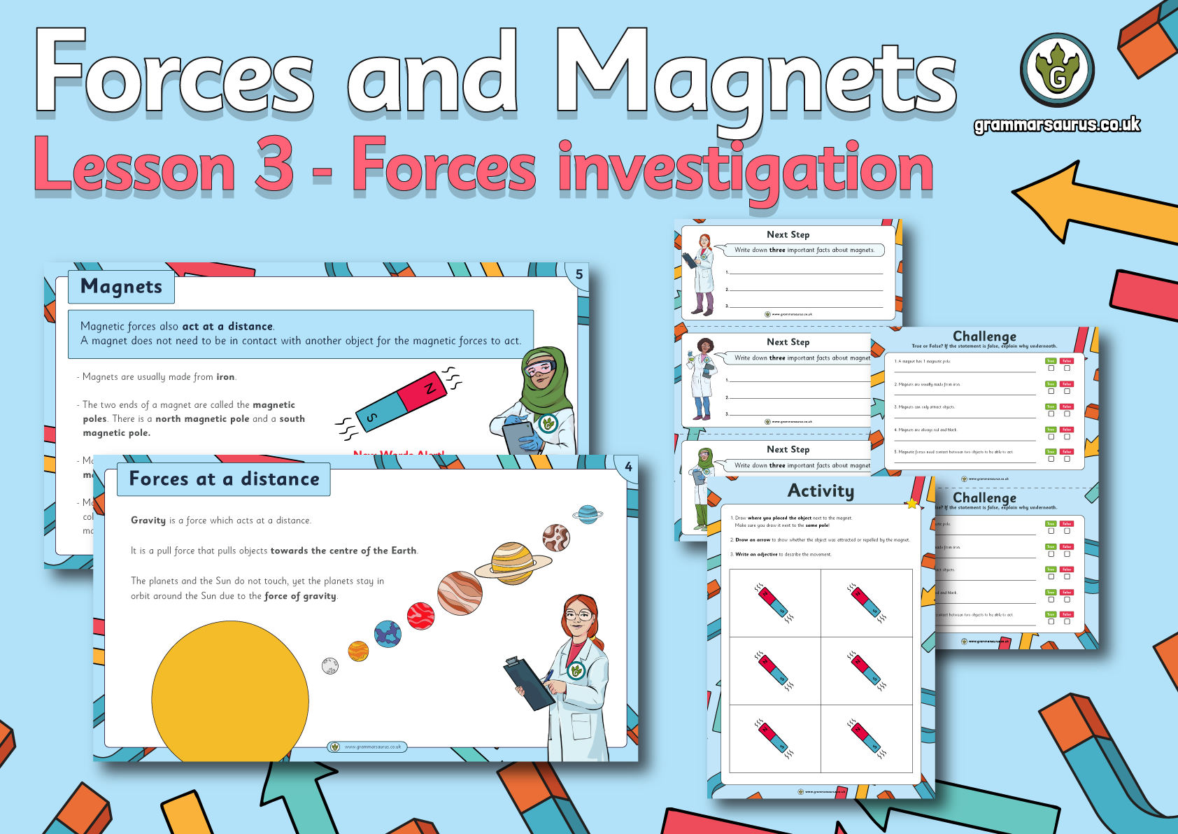 website ad (2) - Grammarsaurus