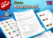 Year 5 Science - Forces - Assessment Pack - Grammarsaurus