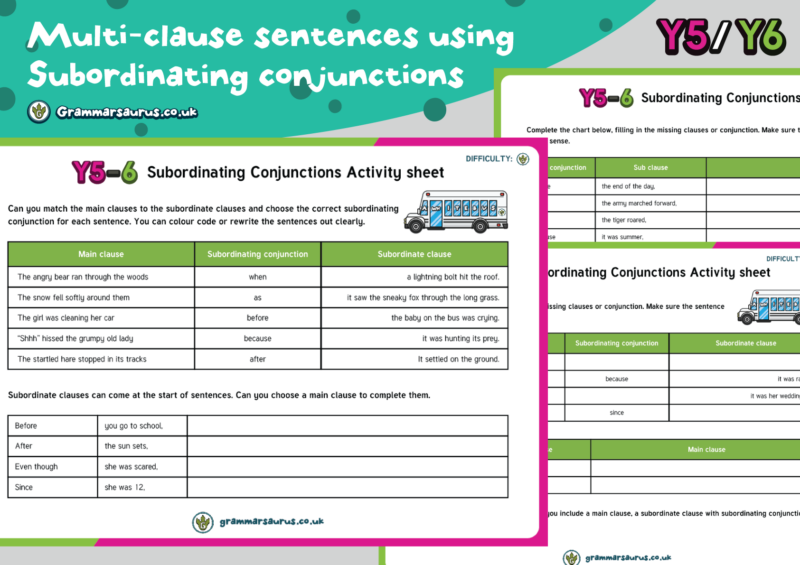 Ad-new - Grammarsaurus