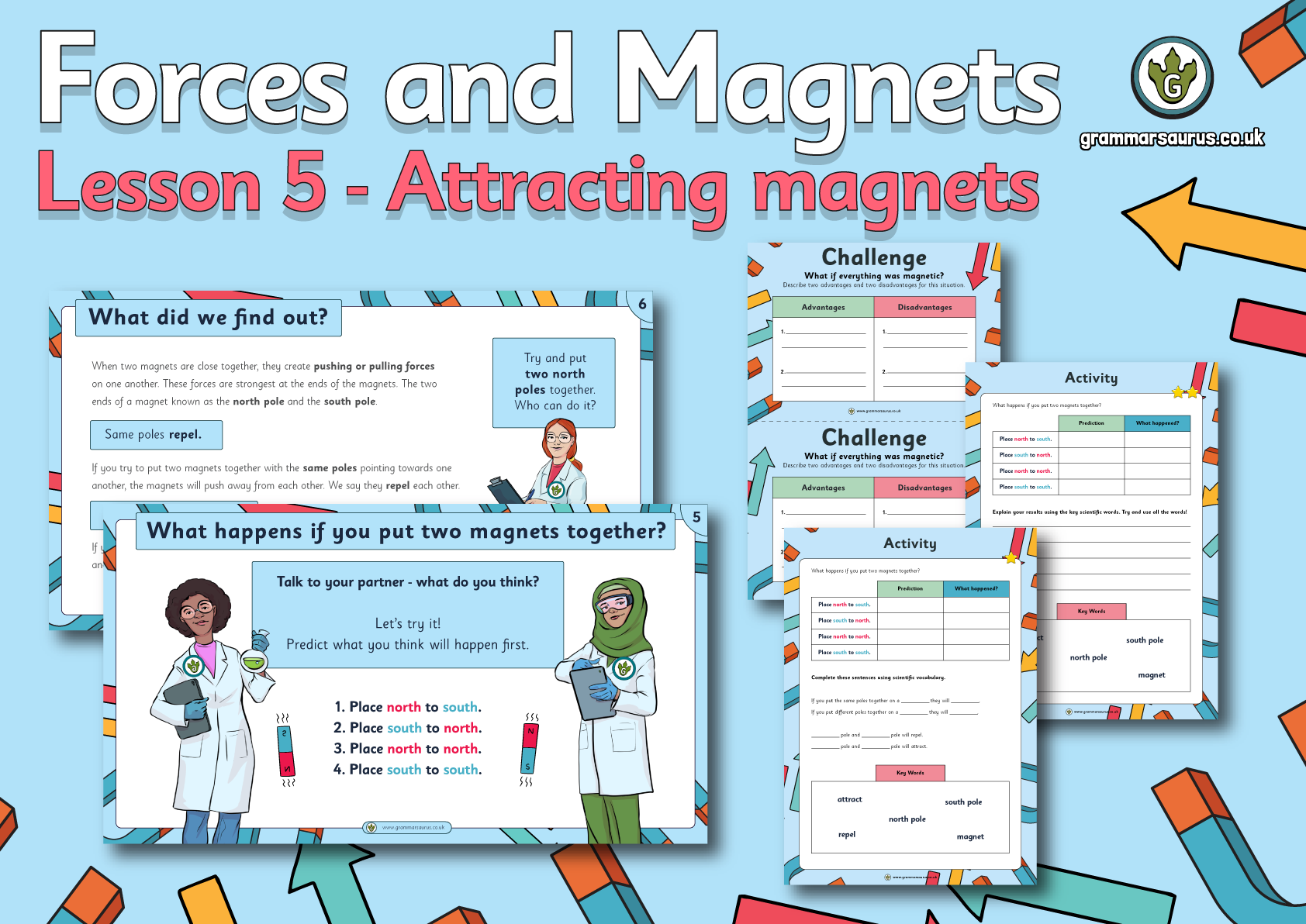 website ad (9) - Grammarsaurus