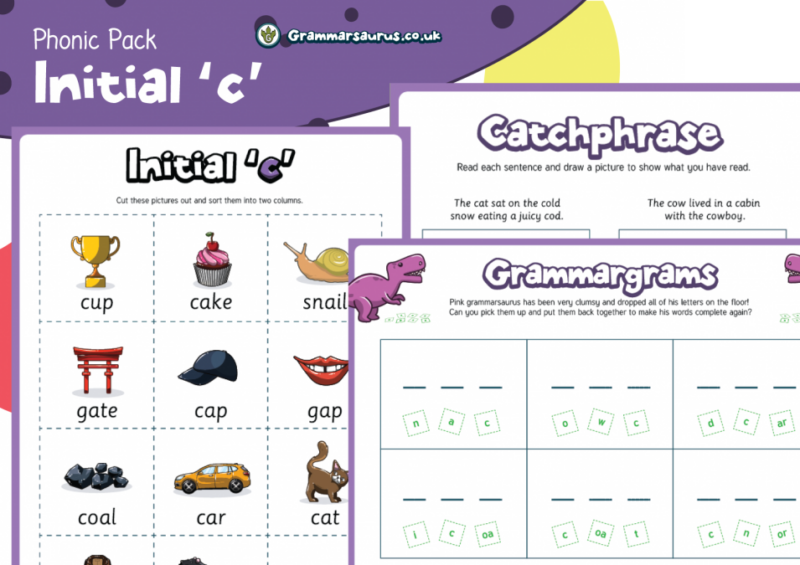 Initial-c - Grammarsaurus