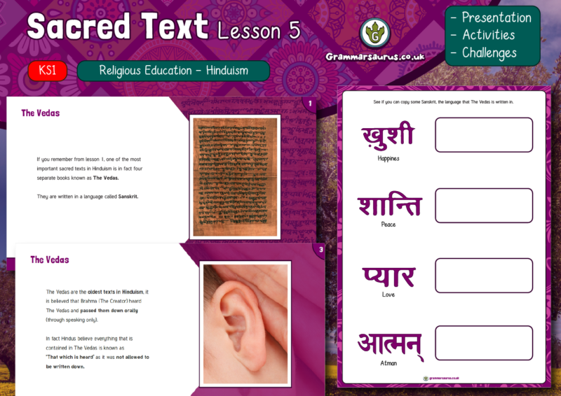 Lesson 5 Ad - Grammarsaurus