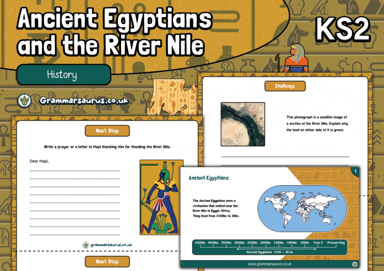 Ancient Egypt - Page 3 of 3 - Grammarsaurus