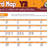 200 High Frequency Word Maps - Grammarsaurus