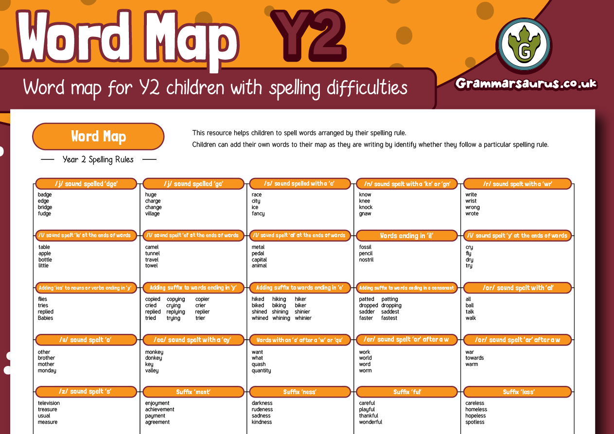 Y2 Ad - Grammarsaurus