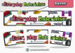 Science - Everyday Materials - Display Banner - Grammarsaurus