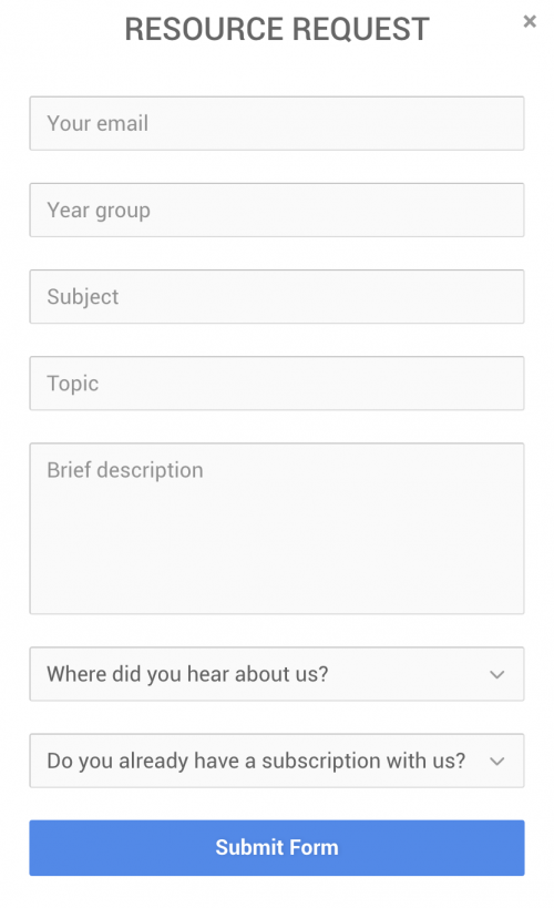 request_screen - Grammarsaurus