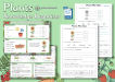 Year 3 Science - Plants - Knowledge Organiser - Grammarsaurus