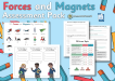Year 5 Science - Forces - Assessment Pack - Grammarsaurus