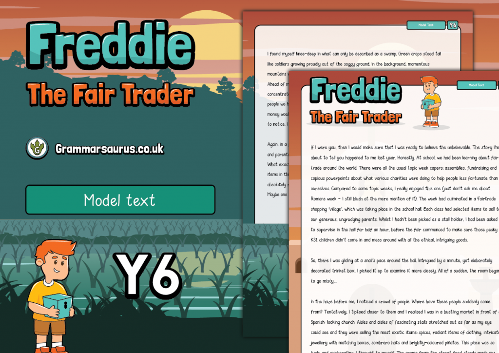 Year 6 Newspaper Report Model Text annotated And Blank Grammarsaurus Year 6 Newspaper Report Model Text annotated And Blank Grammarsaurus