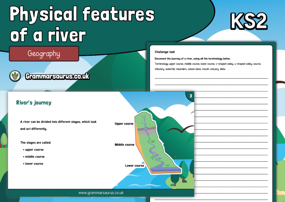 Geography - Page 5 of 6 - Grammarsaurus