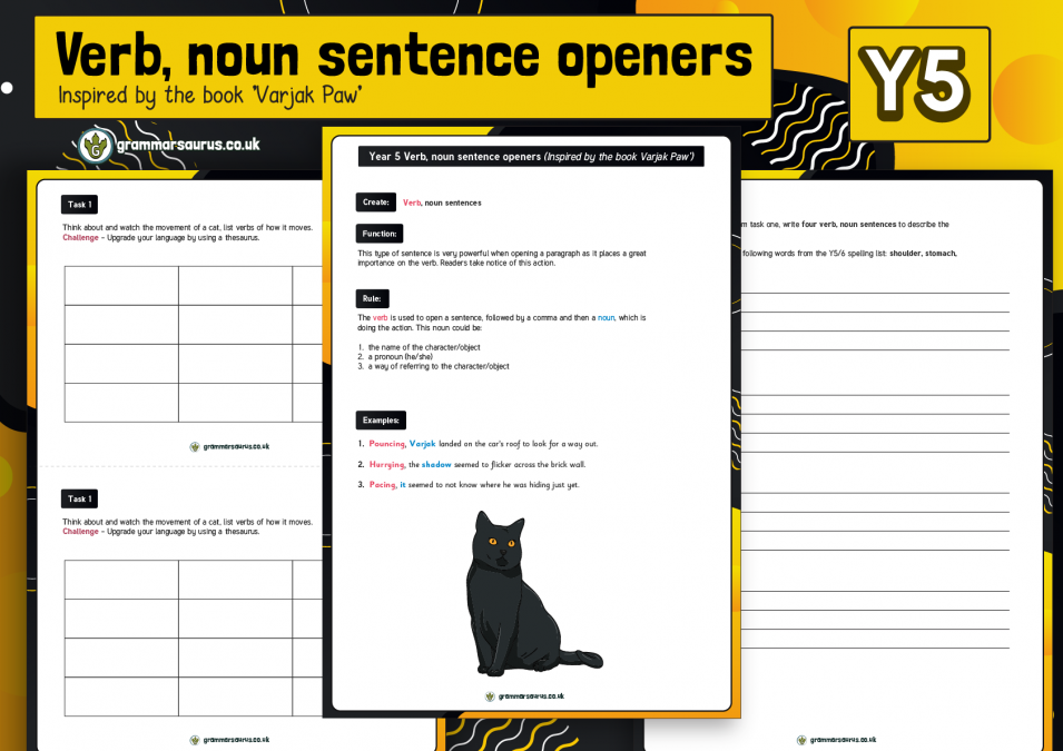 Grammar - Page 3 of 12 - Grammarsaurus