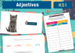 KS1 Grammar - Adjectives Lesson Pack - Grammarsaurus