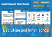 Year 6 Science - Evolution - Display Pack - Grammarsaurus