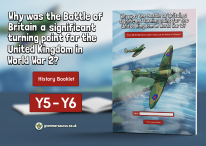 Year 6 Model Text - Non-chronological report - World War 2( gbsct P6 ...