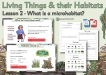 Year 2 Science - Living Things and their Habitats - What is a ...