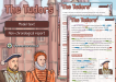 Year 4 Model Text - Non-chronological report - The Tudors - Grammarsaurus