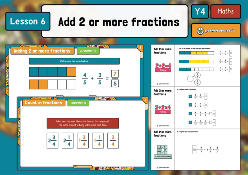 ad6_1 - Grammarsaurus