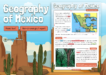 Year 5 Model Text – Non-chronological report – Geography of Mexico ...
