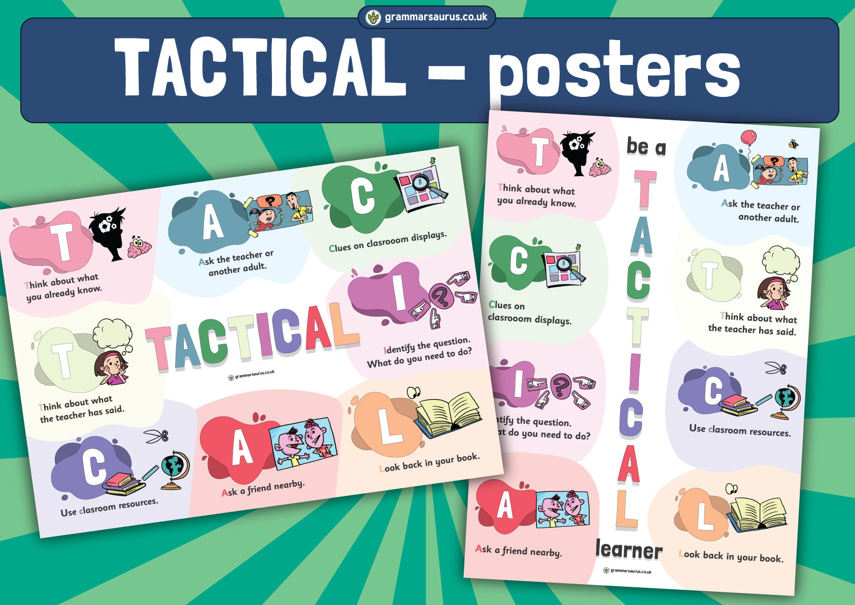 website ad 1 - Grammarsaurus