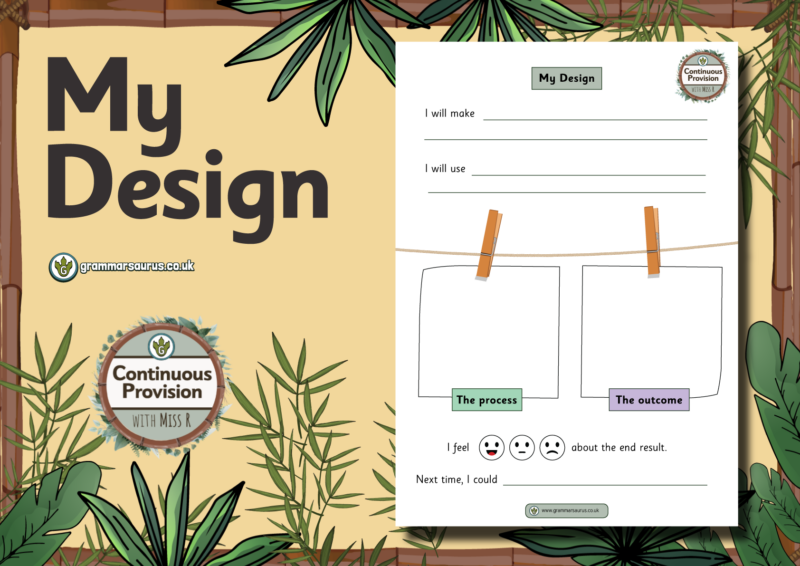 Continuous Provision - Construction - My Design (1) - Grammarsaurus
