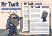 Year 3 Model Text – Character description – Mr Twit - Grammarsaurus