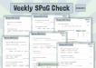 Year 2 Weekly SPaG Check – Autumn - Grammarsaurus