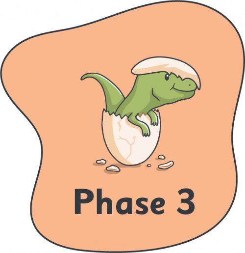 phase3-icon - Grammarsaurus