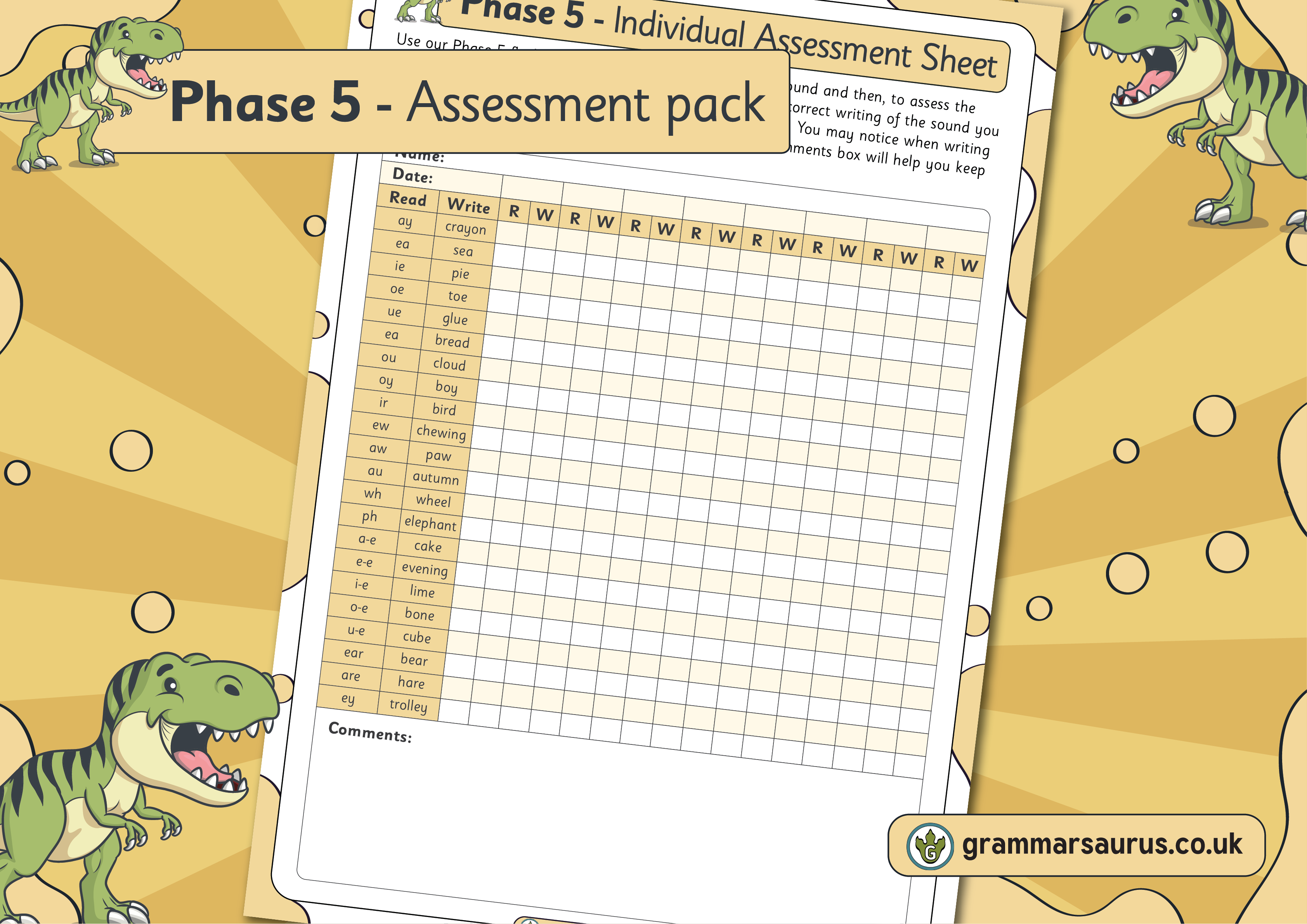 History - World War 1 - Banner - Grammarsaurus