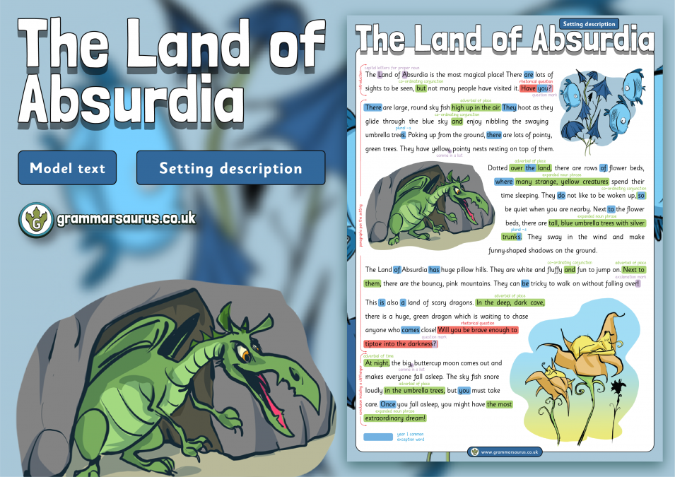 Writing - Page 9 of 48 - Grammarsaurus