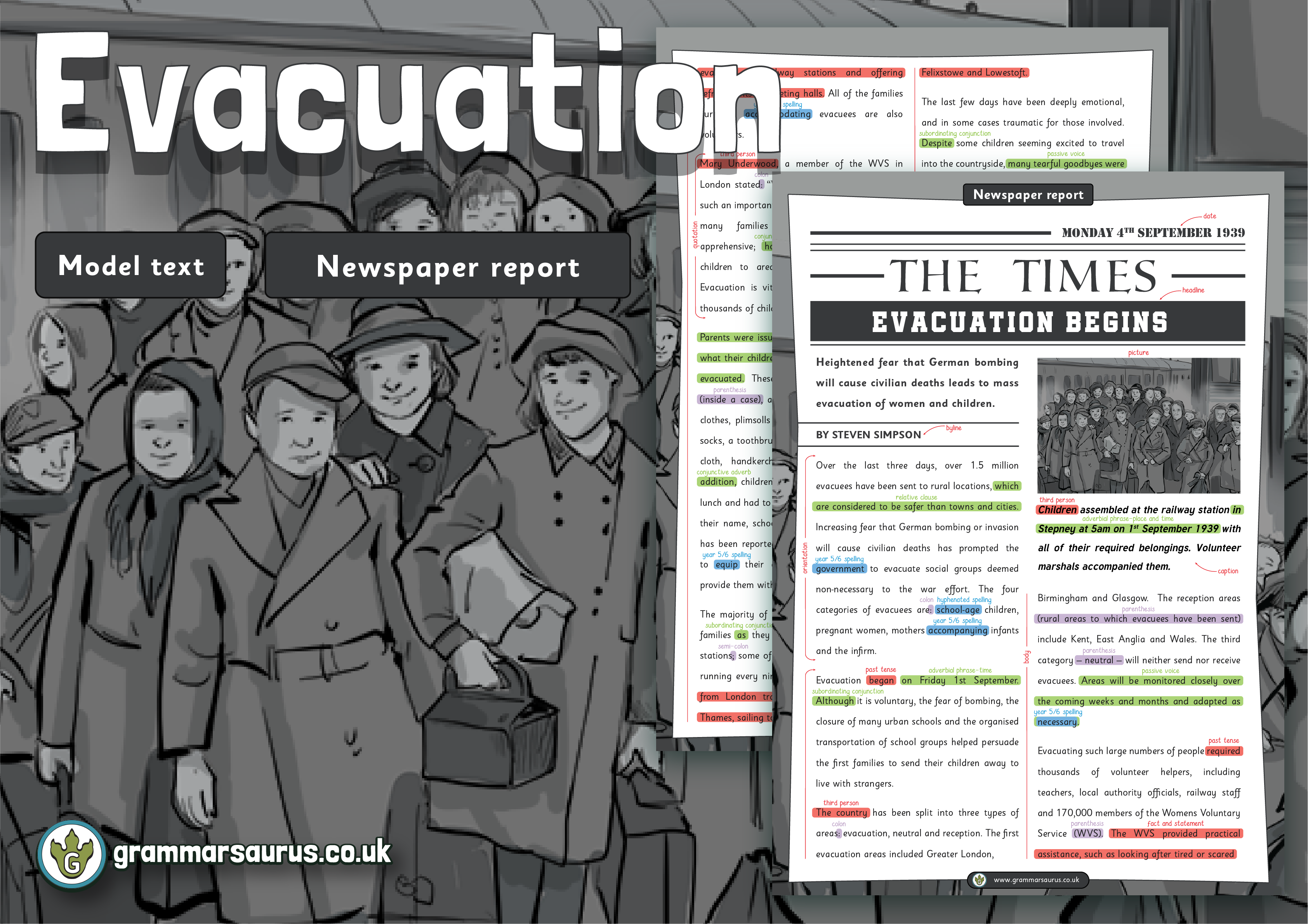 Ad (27) - Grammarsaurus