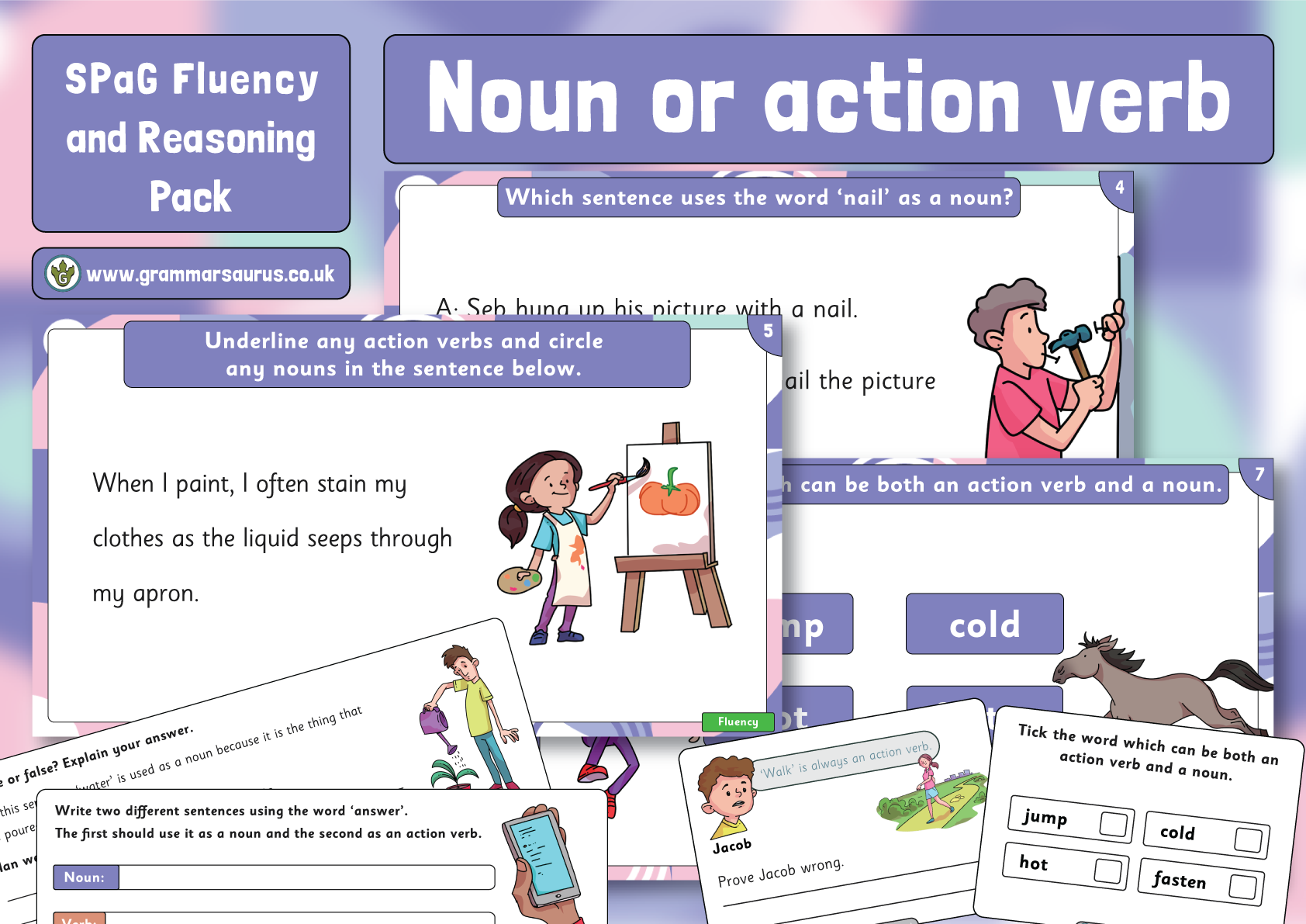 Ad (3) - Grammarsaurus