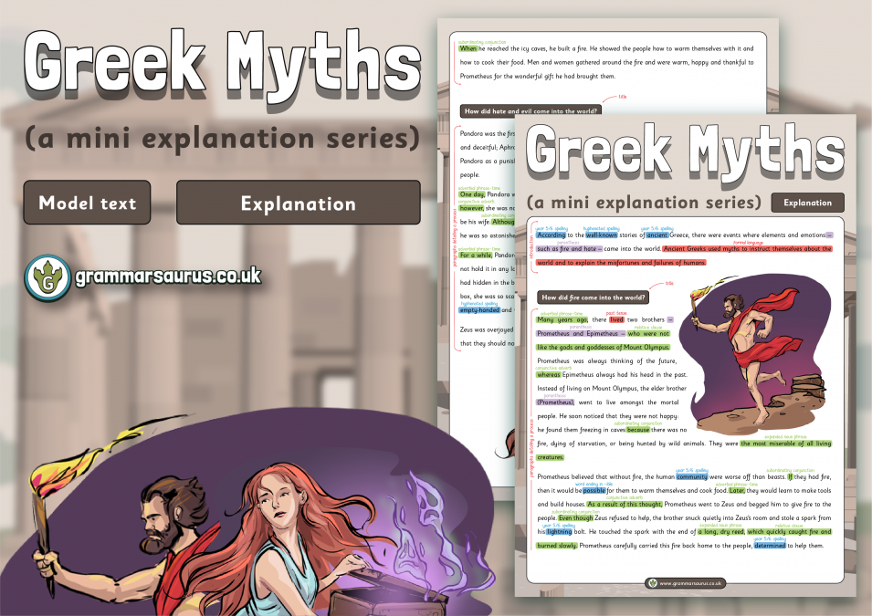 Y5 Explanation - Grammarsaurus