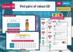 Year 6 Algebra - Find pairs of values (2) - Lesson 10 - Grammarsaurus