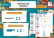 Year 4 Fractions – Subtract two fractions – Lesson 13 - Grammarsaurus