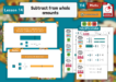 Year 4 Fractions – Subtract from whole amounts – Lesson 14 - Grammarsaurus