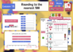 Year 4 Place Value – Rounding to the nearest 100 – Lesson 15 ...