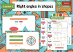 Year 3 Properties of Shape – Right angles in shapes – Lesson 2 ...