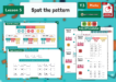 Year 3 Addition and Subtraction - Spot the pattern - Lesson 5 ...