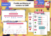 Year 3 Place Value - Flexible partitioning of number to 1,000 - Lesson ...