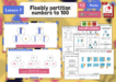 Year 2 Place Value - Flexibly partition numbers to 100 - Lesson 7 ...