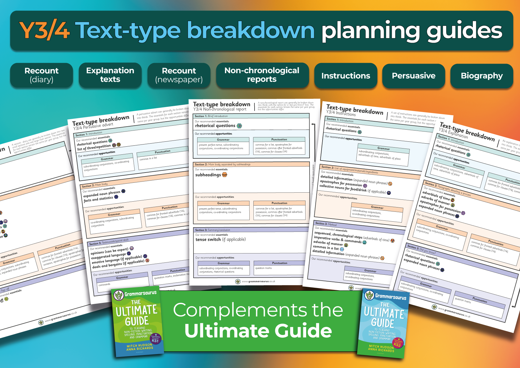 Y3-4 website ad (1) - Grammarsaurus