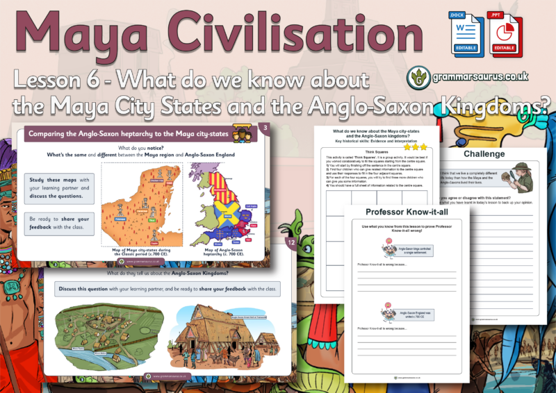 Year 5 History – Maya Civilisation - What do we know about the Maya ...