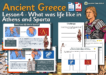 Year 4 History - Ancient Greece - What was life like in Athens and ...